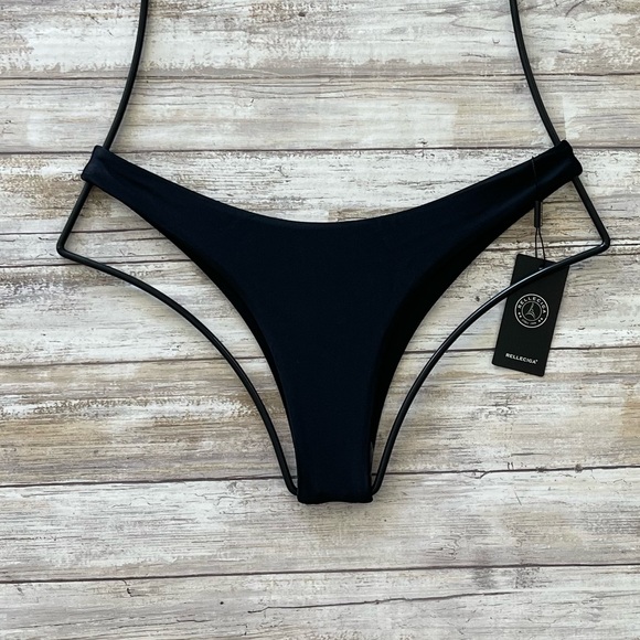 RELLECIGA | Swim | Relleciga Swim Super Cheeky Brazilian Bikini Bottom ...